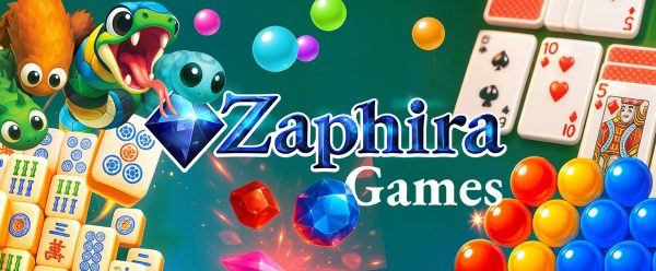 kr3m Launches Its Own Gaming Platform ‘Zaphira Games’ - kr3m. media GmbH